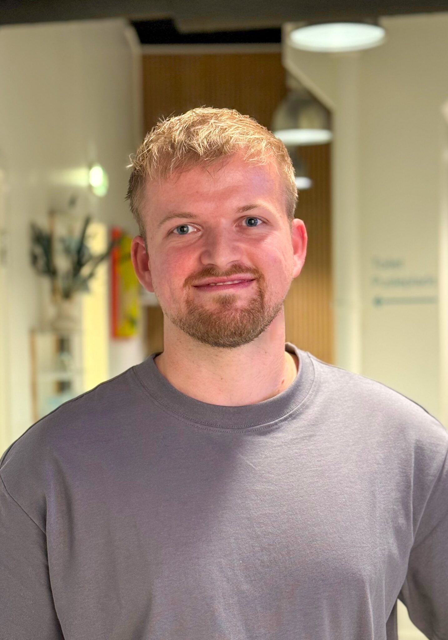 Morten Bjerkov Hansen | Ørestad Chiropractic & Health ApS